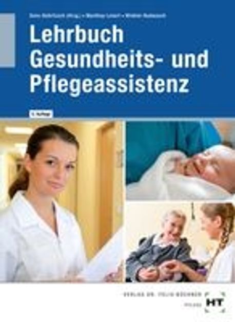 eBook inside: Buch und eBook Lehrbuch Gesundheits- und Pflegeassistenz ...