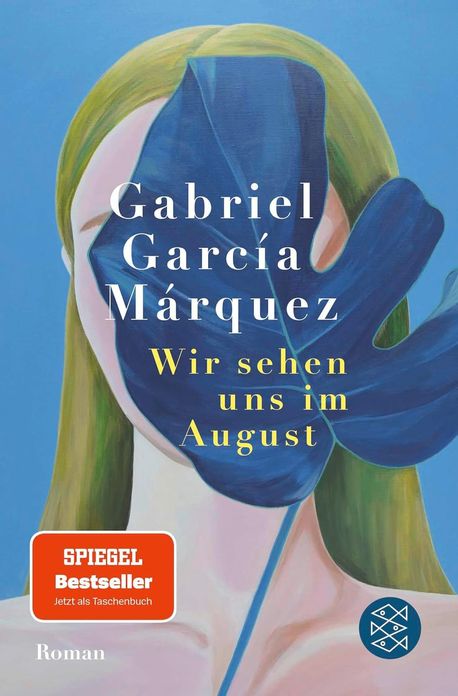 Wir sehen uns im August | GarcIa Marquez, Gabriel - 교보문고