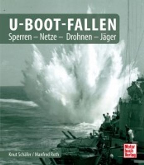 U-Boot-Jaeger | Schaefer, Knut - 교보문고