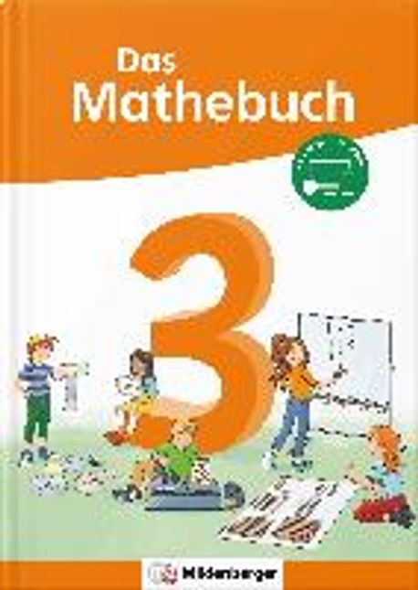 Das Mathebuch 3 Neubearbeitung - Schuelerbuch | Finke, Anja - 교보문고