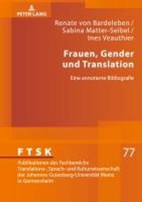 Frauen, Gender und Translation | Schreiber, Michael - 교보문고