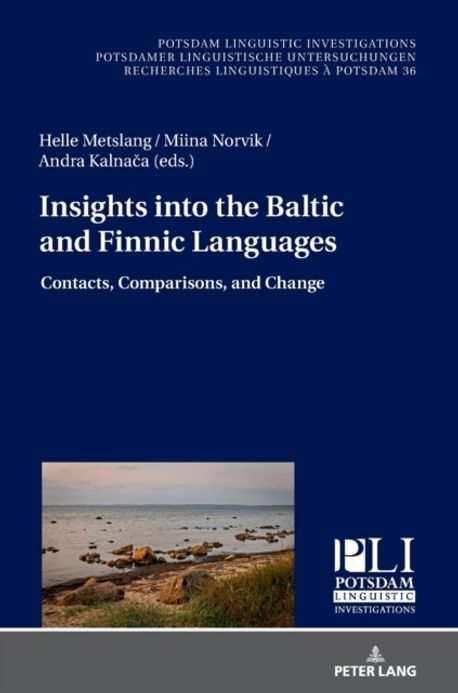 Insights into the Baltic and Finnic Languages | Metslang, Helle - 교보문고