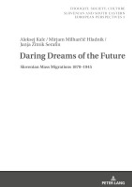 Daring Dreams of the Future | Zrc Sazu - 교보문고