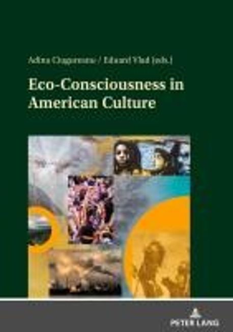 Eco-Consciousness in American Culture | Vlad, Eduard - 교보문고