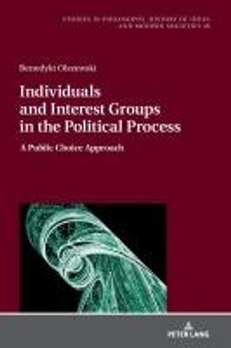 Individuals and Interest Groups in the Political Process | Hartman, Jan ...