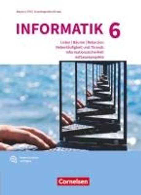 Informatik (Oldenbourg) Band 6 Grundkurs - Gymnasium Bayern - Schulbuch ...