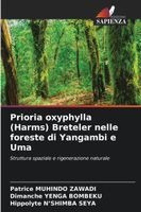 Prioria oxyphylla (Harms) Breteler nelle foreste di Yangambi e Uma ...