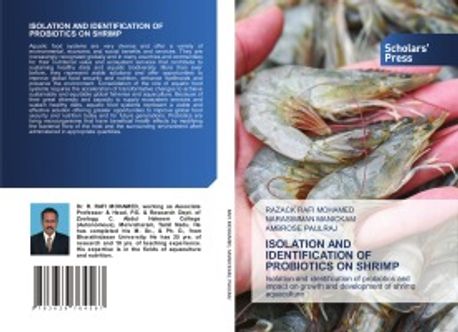 ISOLATION AND IDENTIFICATION OF PROBIOTICS ON SHRIMP | Rafi Mohamed ...