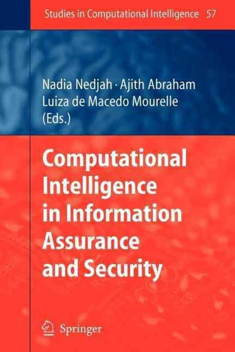 Computational Intelligence in Information Assurance and Security | Abraham, Ajith - 교보문고