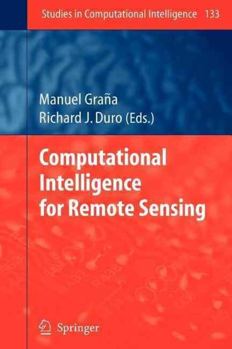 Computational Intelligence for Remote Sensing | Grana, Manuel - 교보문고