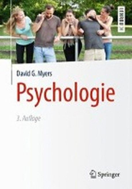 Psychologie | Myers, David G. - 교보문고