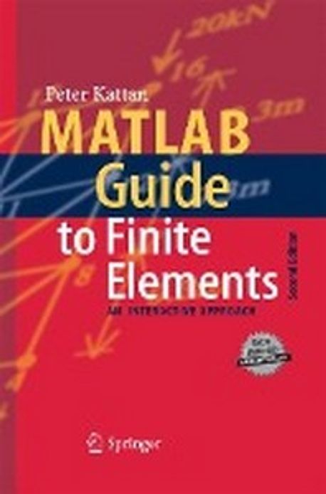MATLAB Guide to Finite Elements | Kattan, Peter I. - 교보문고