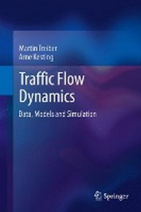 Traffic Flow Dynamics | Treiber, Martin - 교보문고