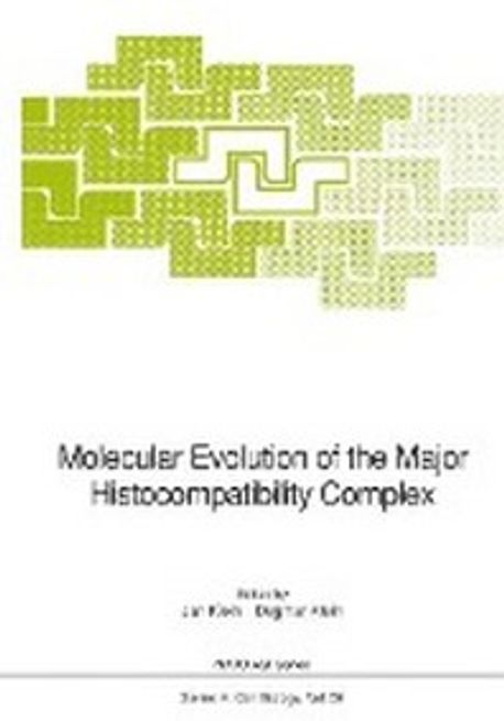 Molecular Evolution of the Major Histocompatibility Complex | Klein, Dagmar - 교보문고