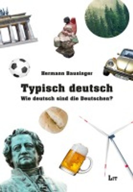 Typisch deutsch | Bausinger, Hermann - 교보문고