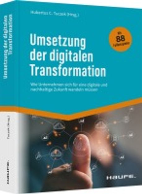 Umsetzung der digitalen Transformation | Tuczek, Hubertus C. - 교보문고