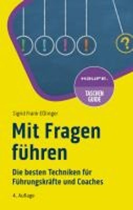 Mit Fragen fuehren | Frank-Esslinger, Sigrid - 교보문고