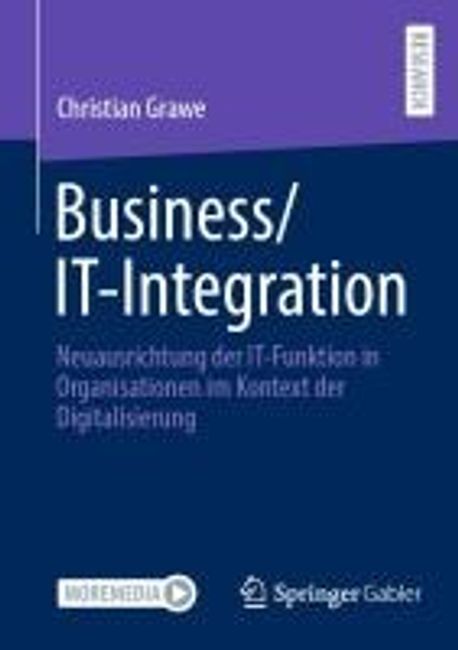 Business/It-Integration | Grawe, Christian - 교보문고