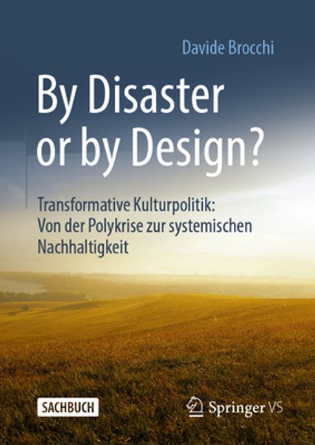 By Disaster or by Design? | Brocchi, Davide - 교보문고