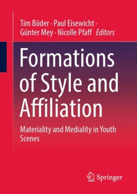 Formations of Style and Affiliation | Boeder, Tim - 교보문고