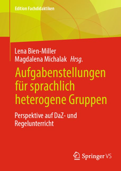 Aufgabenstellungen fuer sprachlich heterogene Gruppen | Michalak ...