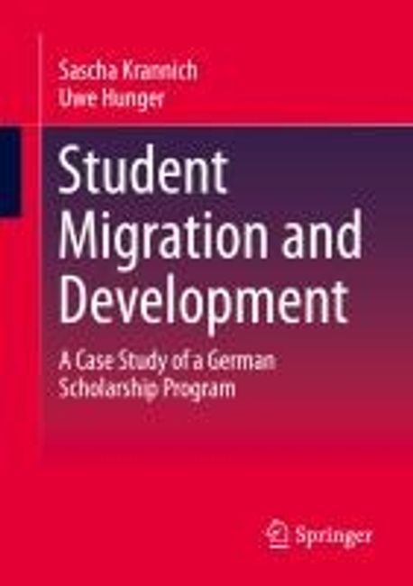 Student Migration and Development | Krannich, Sascha - 교보문고