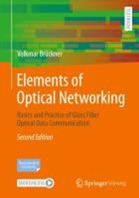 Elements of Optical Networking | Brueckner, Volkmar - 교보문고