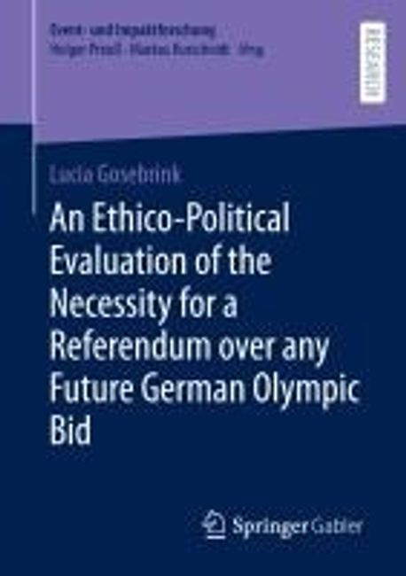 An Ethico-Political Evaluation of the Necessity for a Referendum Over ...