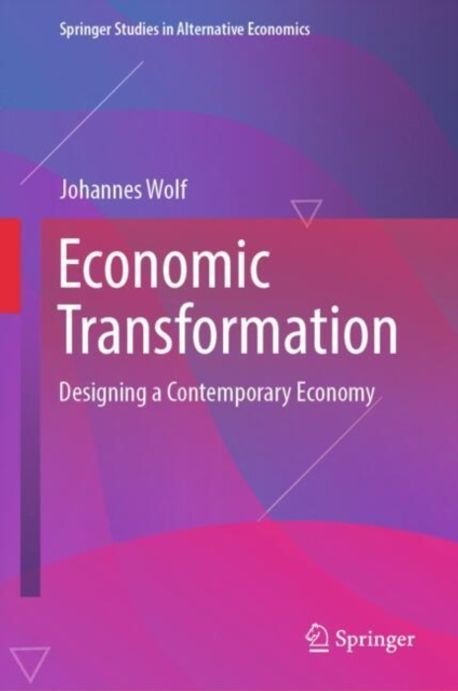 Economic Transformation | Wolf, Johannes - 교보문고