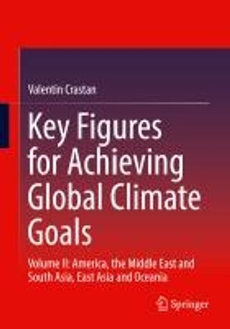 Key Figures for Achieving Global Climate Goals | Crastan, Valentin - 교보문고