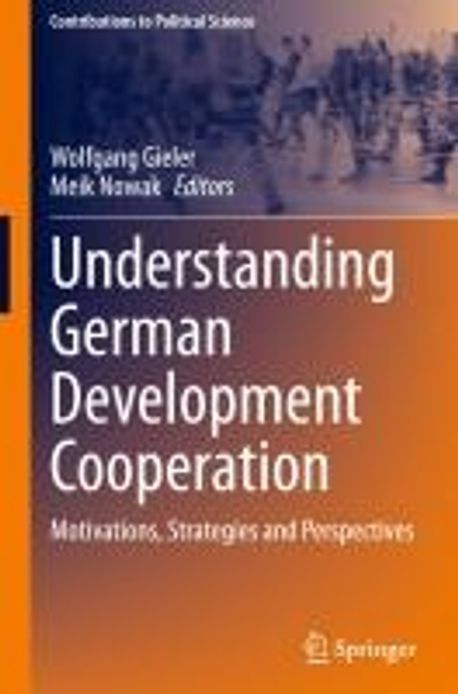 Understanding German Development Cooperation | Gieler, Wolfgang - 교보문고