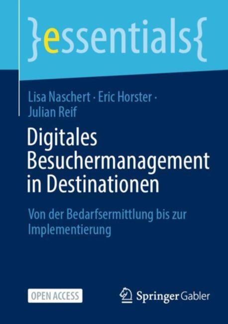Digitales Besuchermanagement | Naschert, Lisa - 교보문고