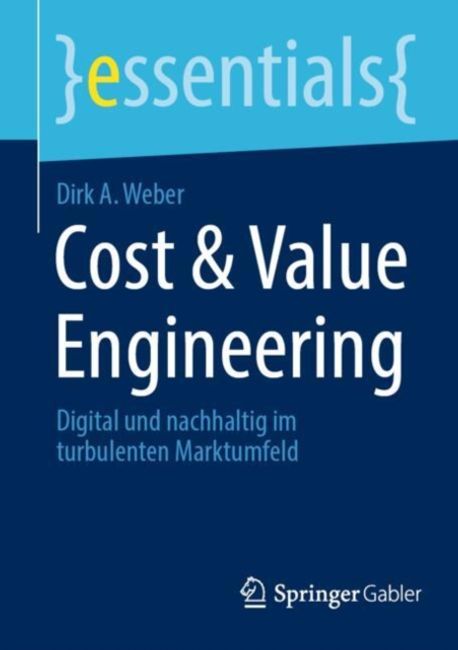 Cost & Value Engineering | Weber, Dirk A. - 교보문고