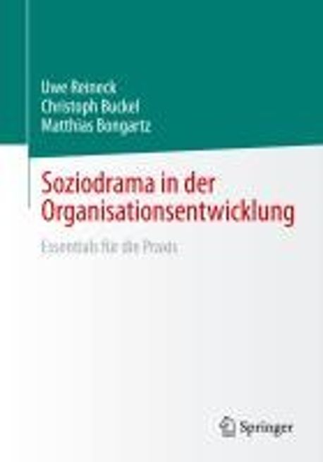 Soziodrama in der Organisationsentwicklung | Reineck, Uwe - 교보문고