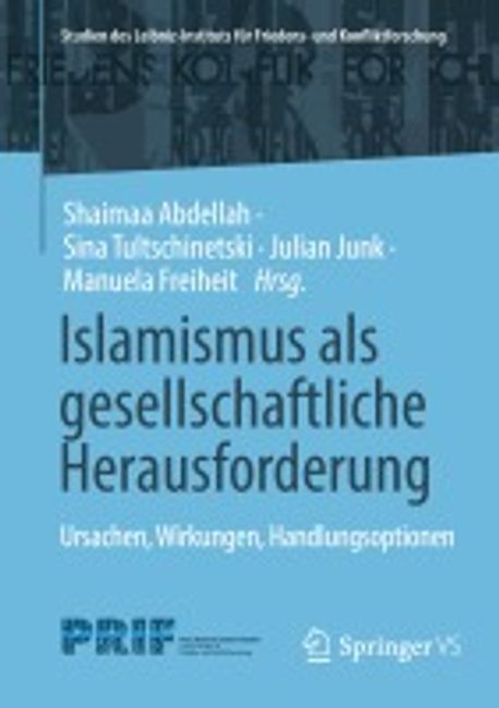 Islamismus ALS Gesellschaftliche Herausforderung | Abdellah, Shaimaa - 교보문고