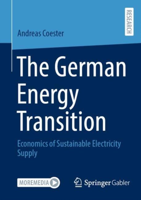 The German Energy Transition | Coester, Andreas - 교보문고