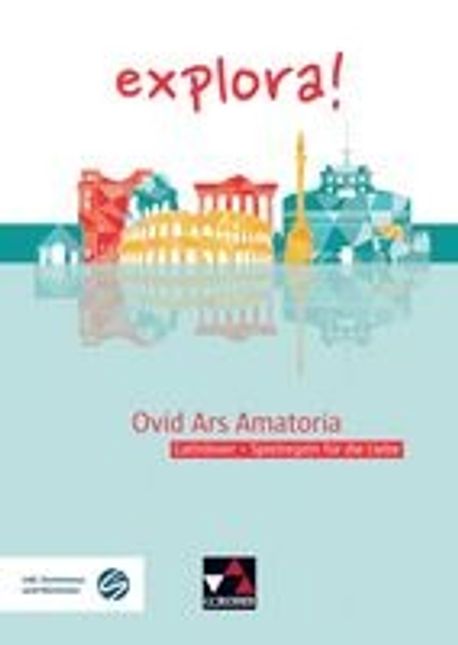 Ovid, Ars Amatoria | Czimmek, Roswitha - 교보문고