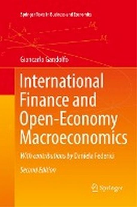 International Finance and Open-Economy Macroeconomics | Gandolfo ...