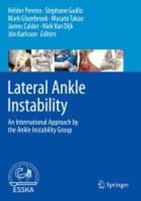 Lateral Ankle Instability | Pereira, Helder - 교보문고