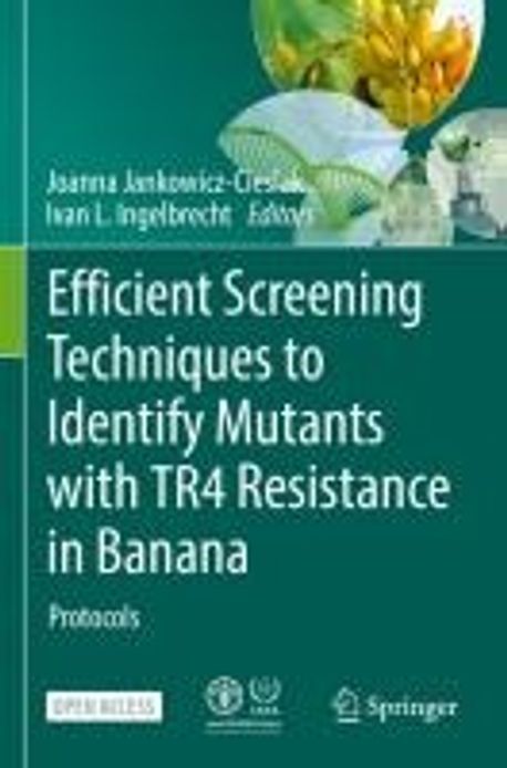 Efficient Screening Techniques to Identify Mutants with TR4 Resistance ...