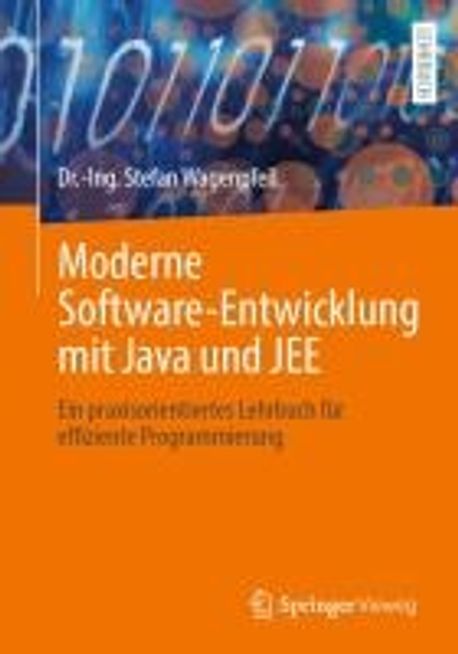 Moderne Software-Entwicklung mit Java und JEE | Wagenpfeil, -Ing. Stefan - 교보문고