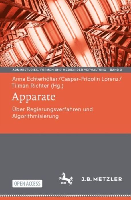 Apparate | Echterhoelter, Anna - 교보문고
