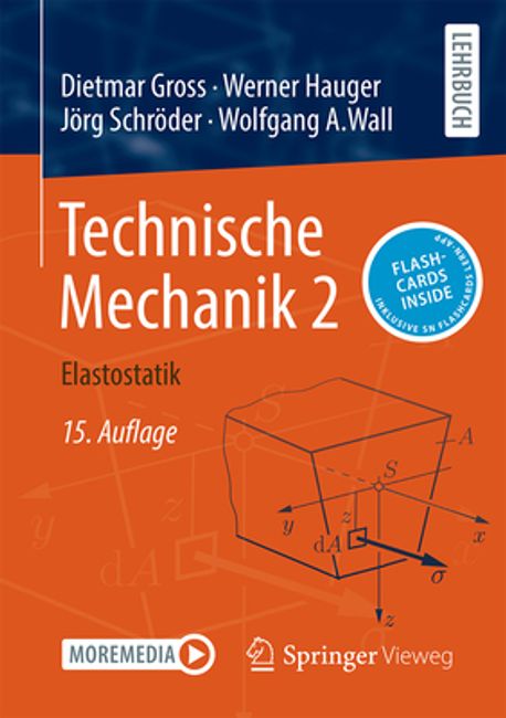 Technische Mechanik 2 | Gross, Dietmar - 교보문고