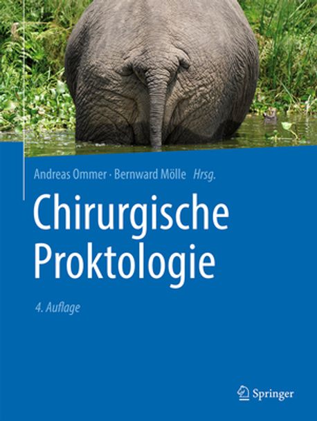 Chirurgische Proktologie | Ommer, Andreas - 교보문고
