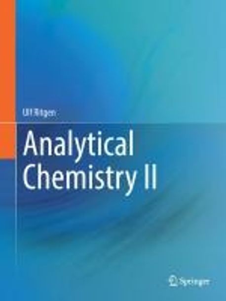 Analytical Chemistry II | Ritgen, Ulf - 교보문고