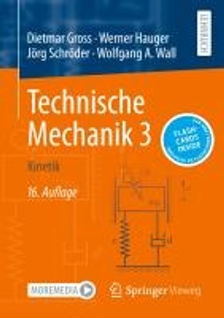 Technische Mechanik 3 | Gross, Dietmar - 교보문고