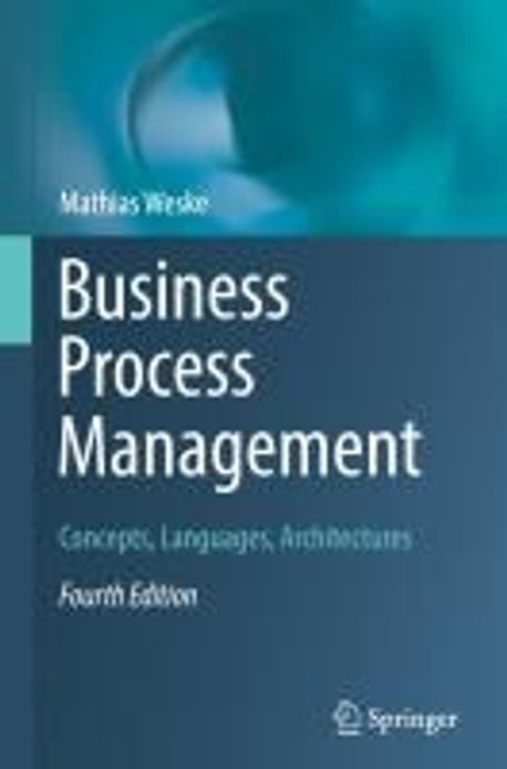Business Process Management | Mathias Weske - 교보문고