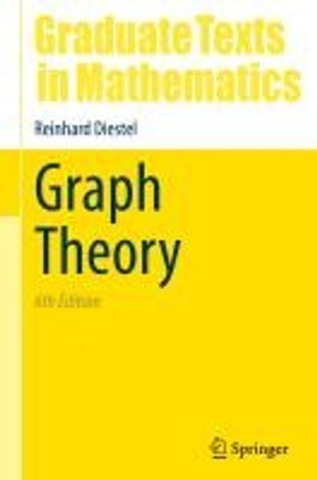 Graph Theory | Diestel, Reinhard - 교보문고