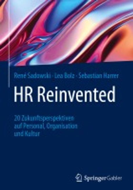 Rethinking HR | Sadowski, Rene - 교보문고