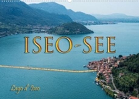 Iseo-See (Wandkalender 2023 DIN A2 quer) | Koch, Hermann - 교보문고